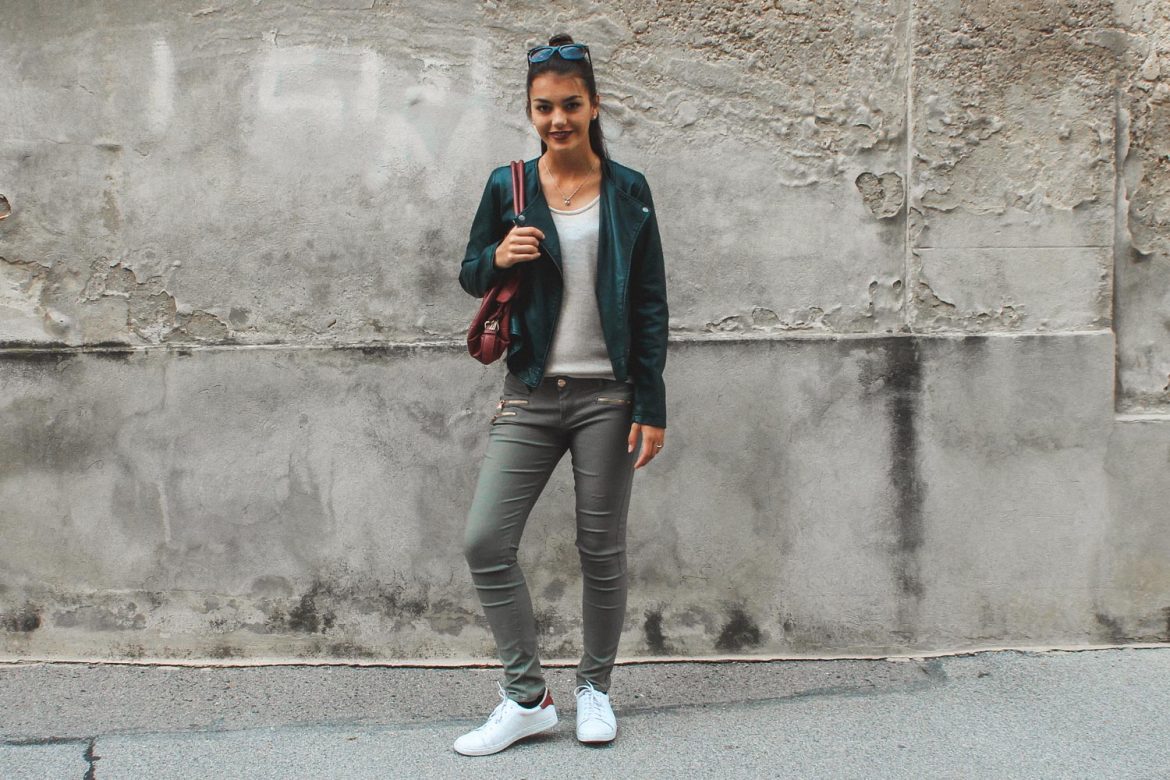 Outfit: Fall (in love with this) Look – The Dorie Blog