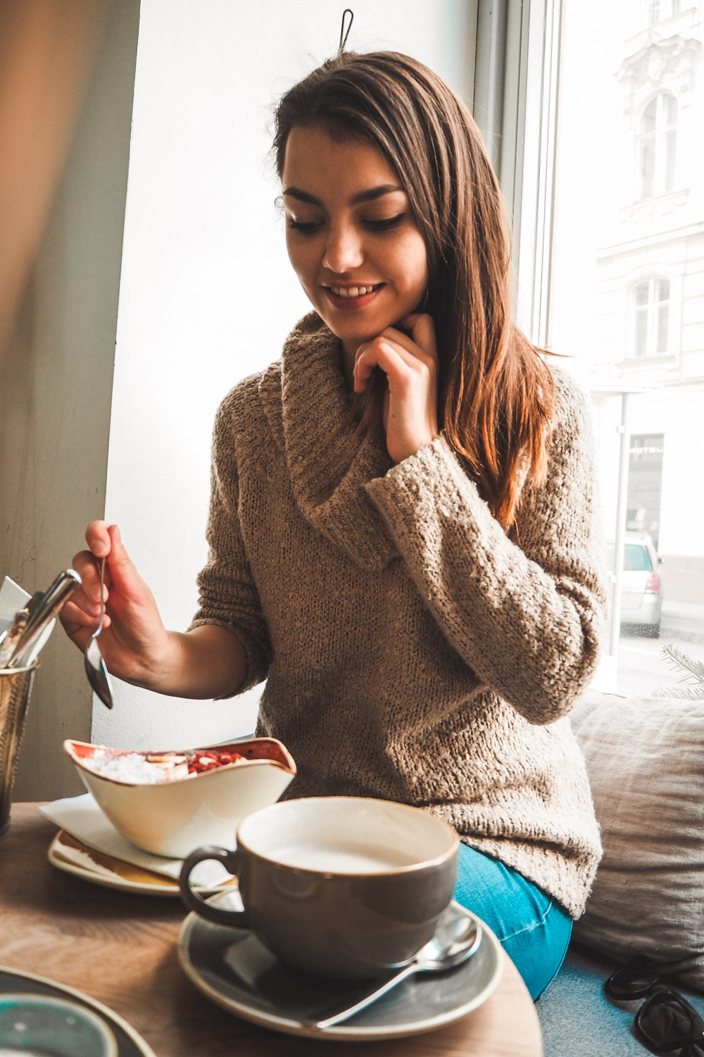 Frühstücken in Wien: Café Telegraph | Restaurant Review – The Dorie Blog