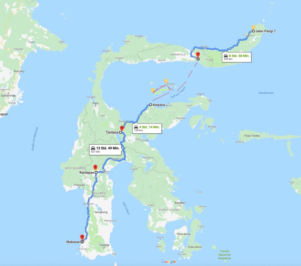 Sulawesi Travel Guide – The Dorie Blog