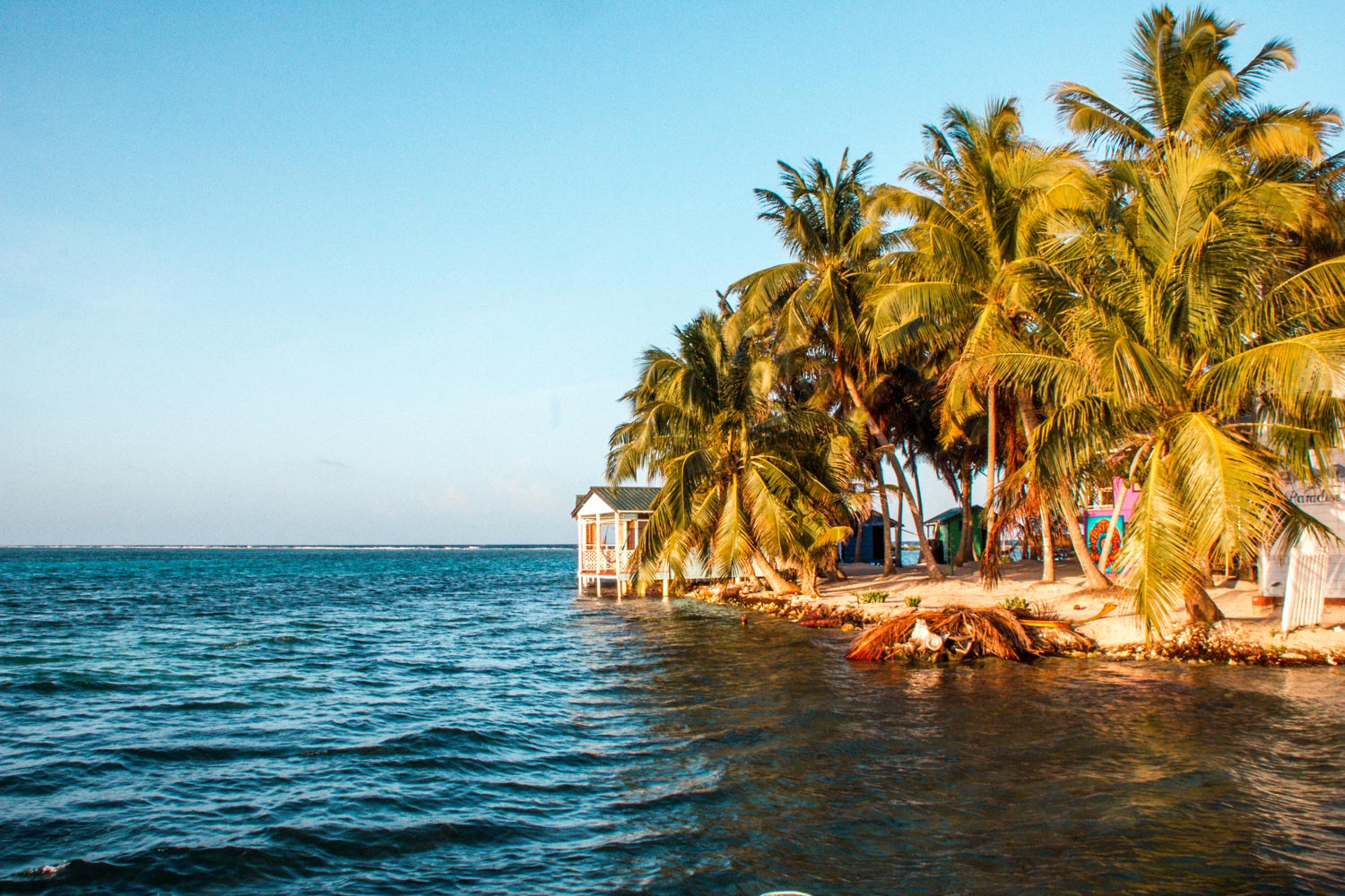Tobacco Caye in Belize: Wo die Zeit still steht – The Dorie Blog