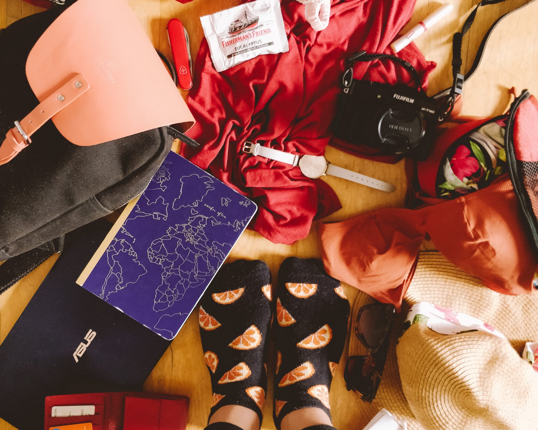 Geschenke Guide für Travelgirls – The Dorie Blog